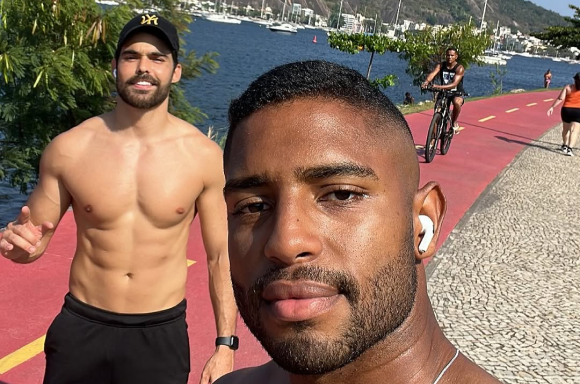 巴西網球運動員出櫃！Reis da Silva IG 大方放閃：祝我男友生日快樂 - TALKace