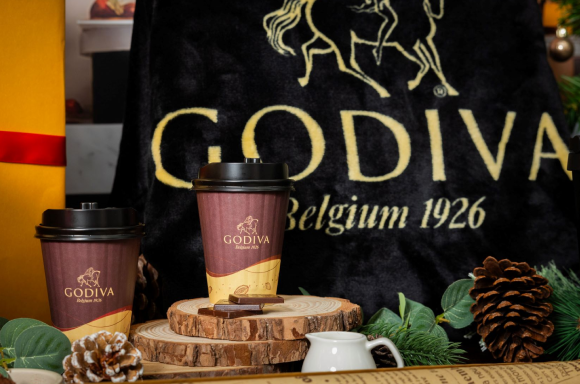 冬季奢華溫暖必喝！7-ELEVEN 攜手 GODIVA 推歐式「醇濃熱巧克力」暖冬也暖胃 - TALKace